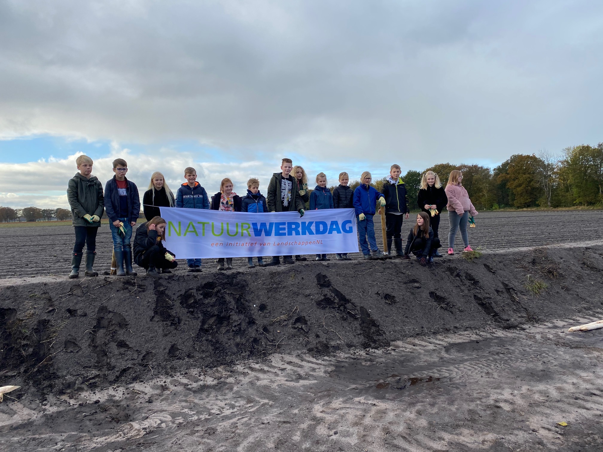 Natuurwerkdag: De grootste vrijwilligersdag in het groen ...