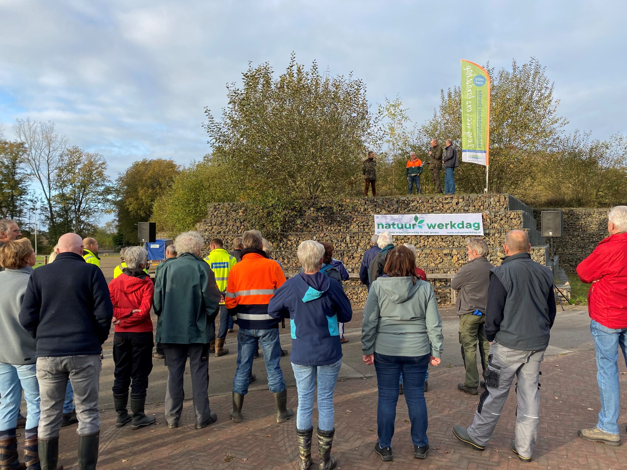 Natuurwerkdag 2024: 1406 vrijwilligers zetten zich in voor een groene ...